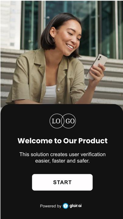 GLAIR Vision Prebuilt Web Pages - GLAIR Vision API Reference